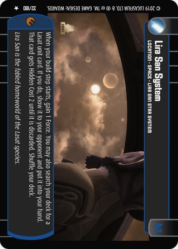 The Cantina - Star Wars Trading Card Game