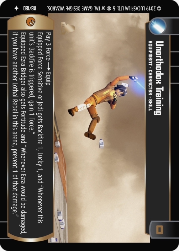 The Cantina - Star Wars Trading Card Game